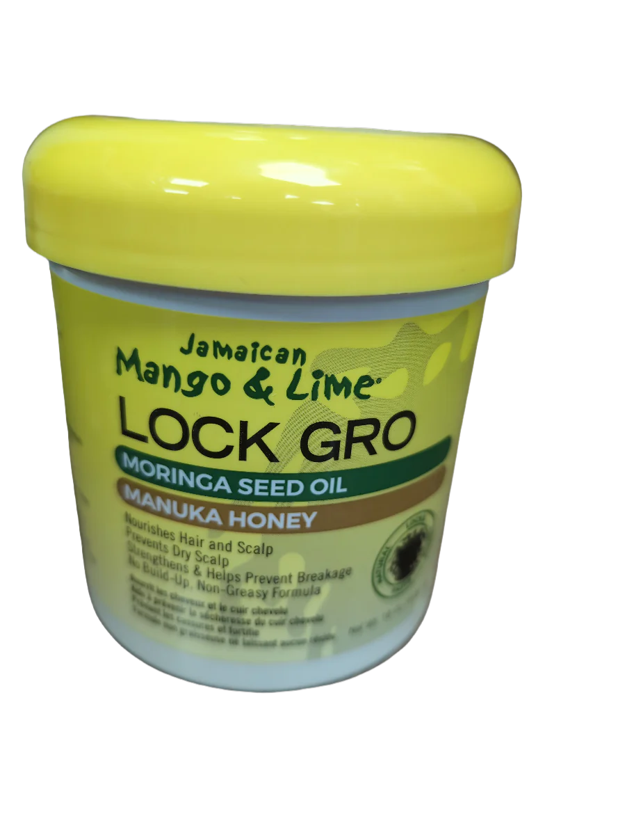 Jamaican Mango and Lime lock Gro — SMK African Store