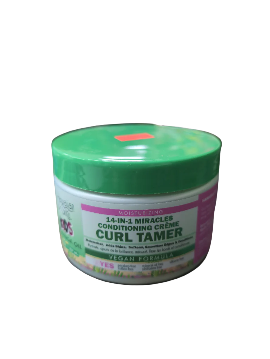 Hawaiian Silky Kids Conditioning Crme Curl Tamer — SMK African Store