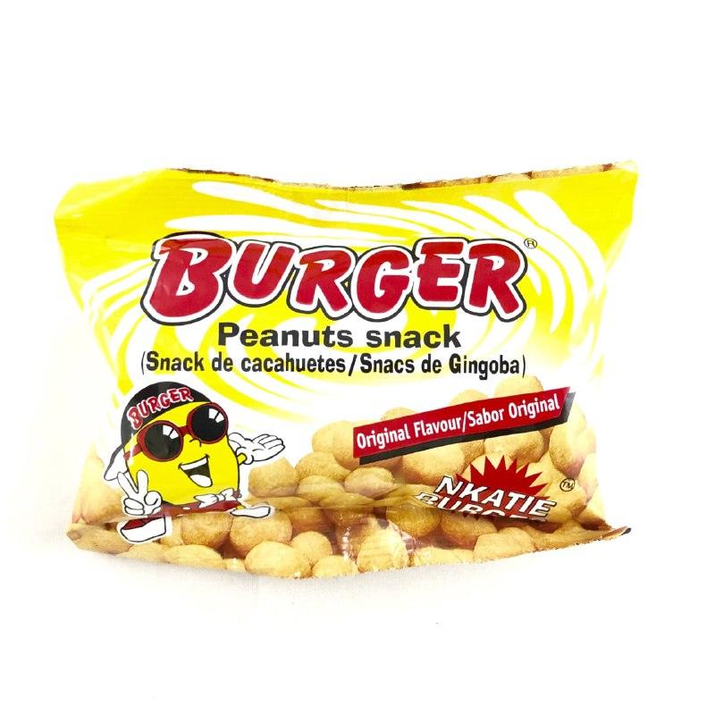 Burger Peanuts Snacks | Burger Snacks | SMK African Store