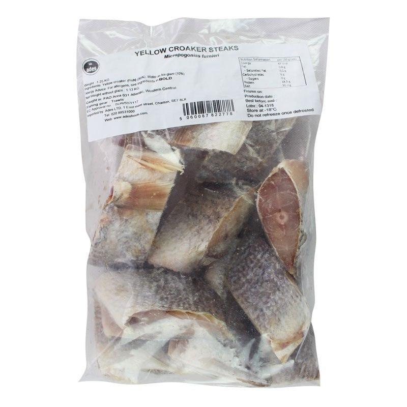 Croaker Fish Pack | Croaker Fish | SMK African Store