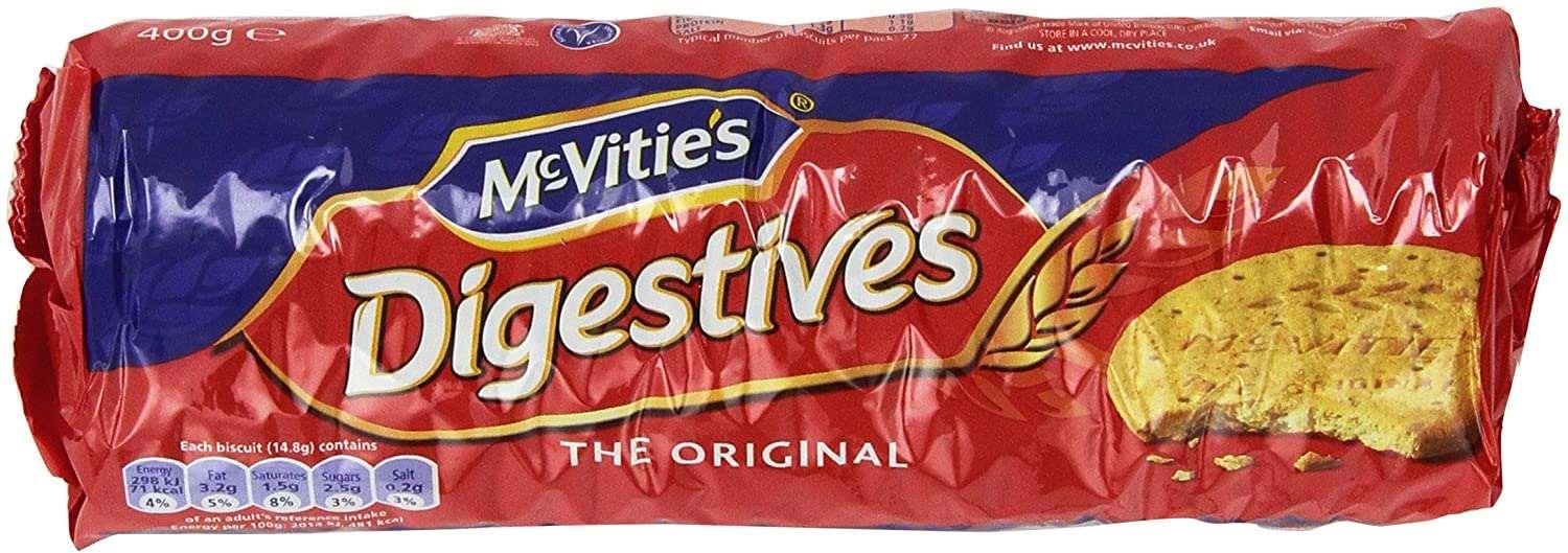 Digestive Biscuit — SMK African Store