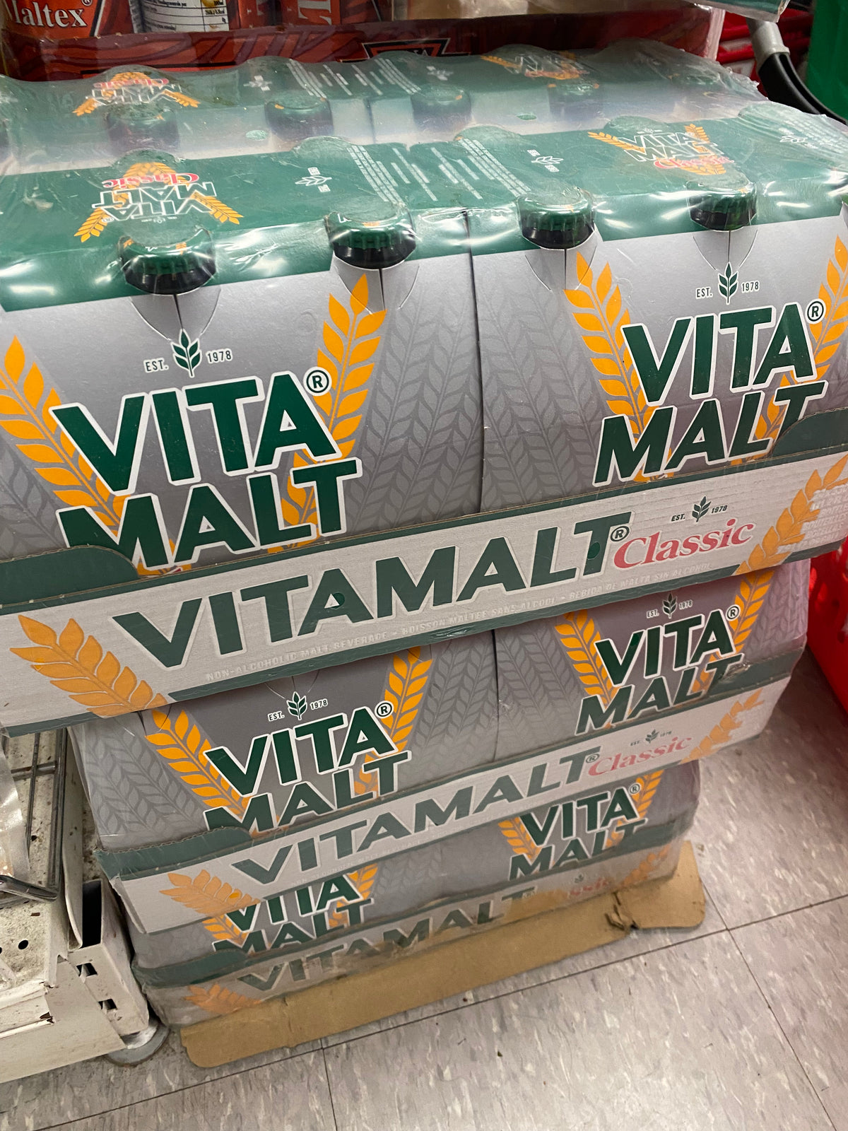 VitaMalt — SMK African Store