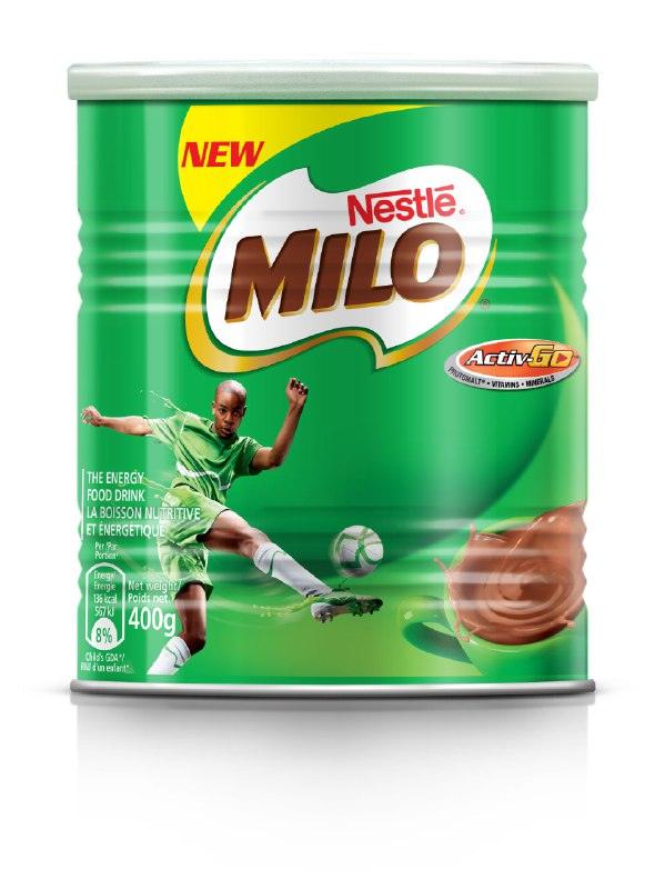 Milo — SMK African Store