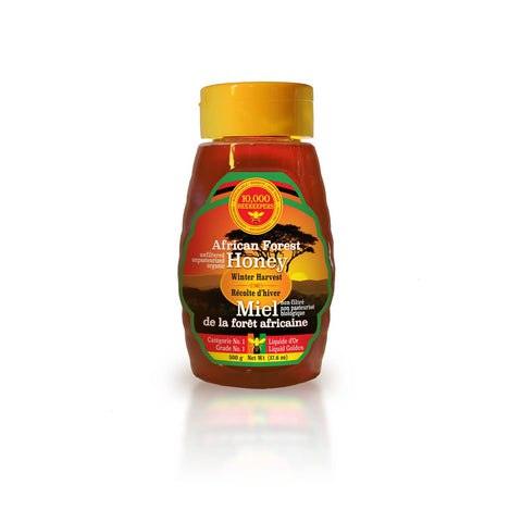 Pure African Honey-500 Ml — SMK African Store