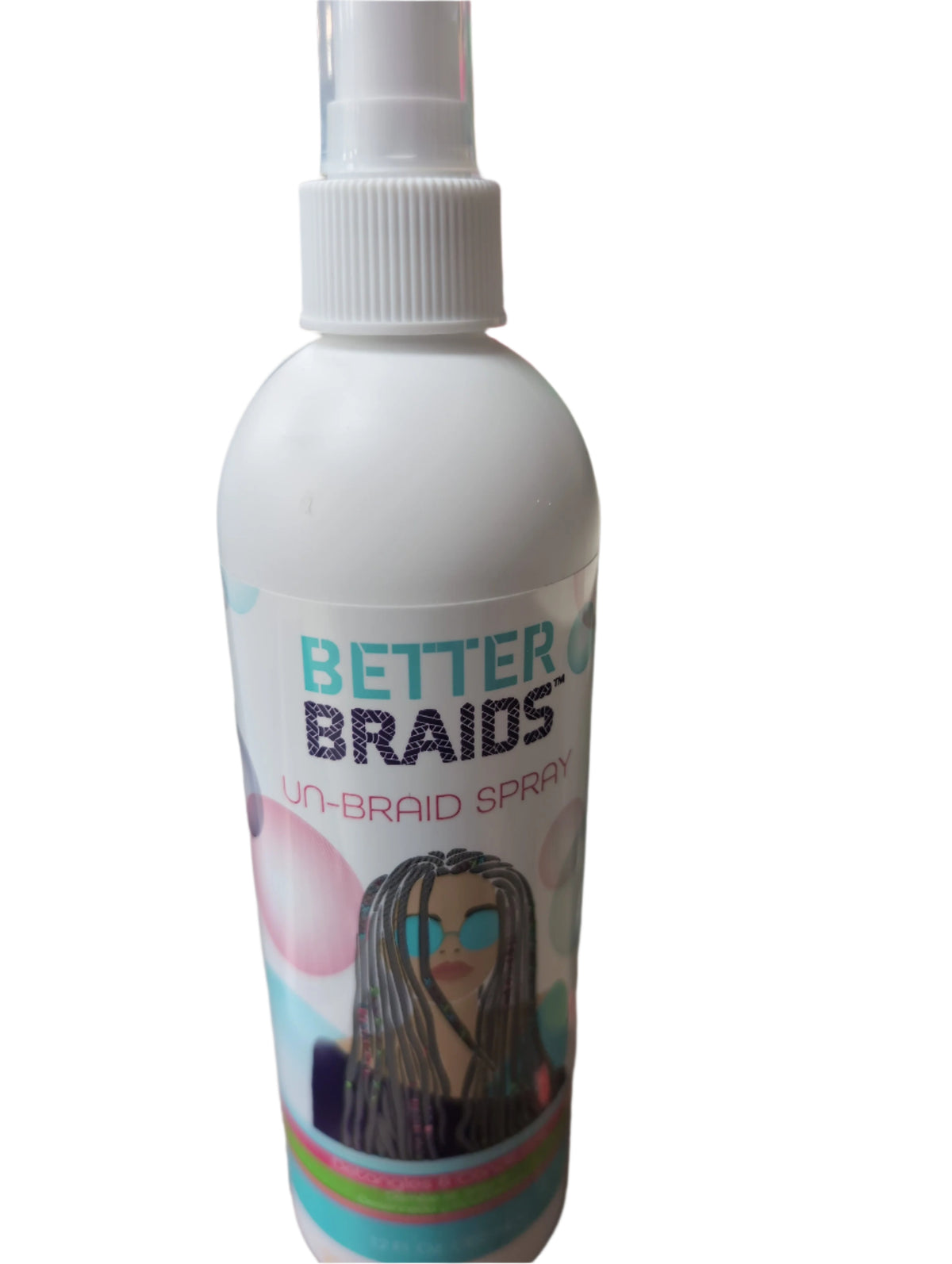 Better Braids Spray — SMK African Store