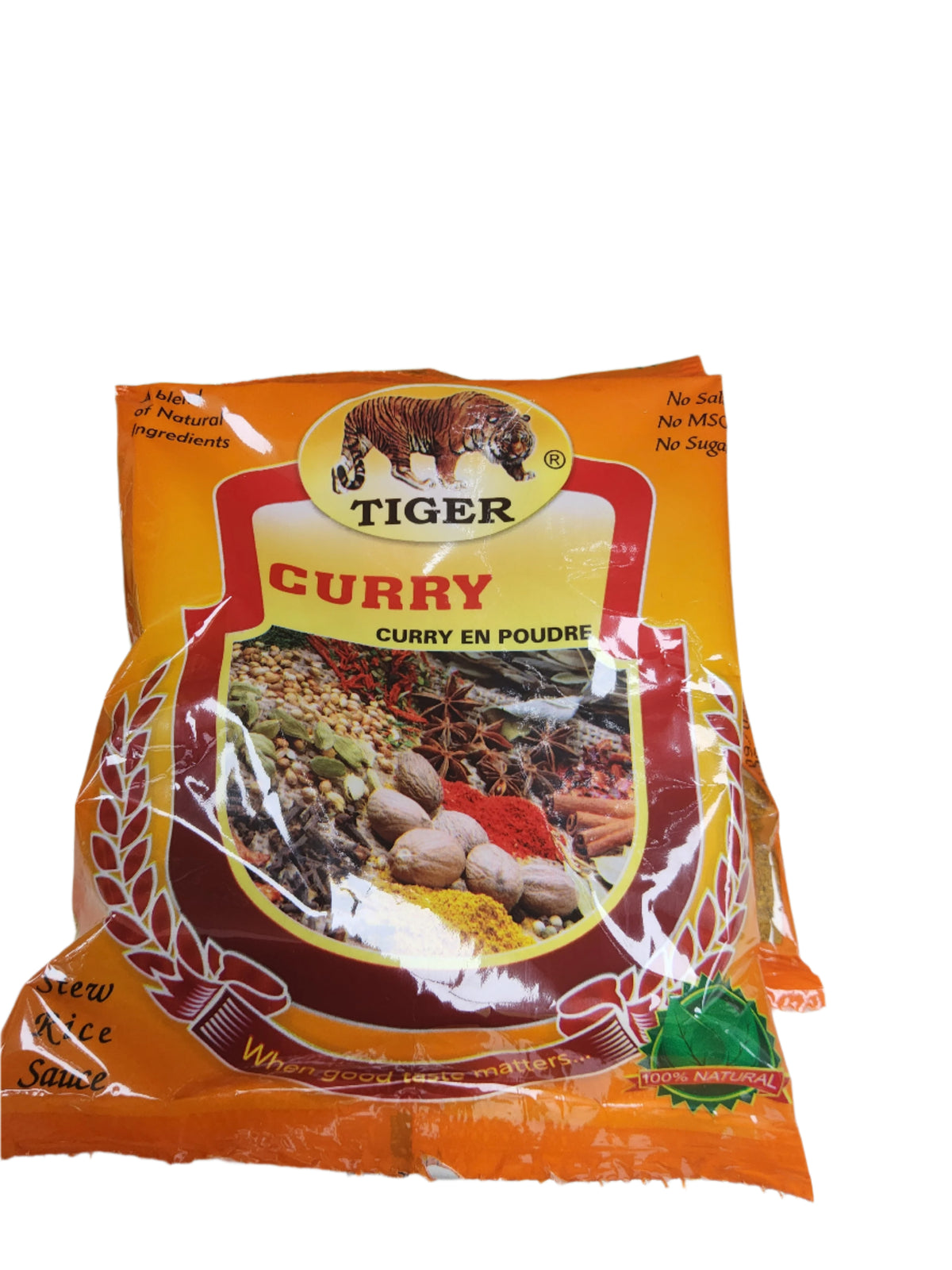 Tiger Curry — SMK African Store