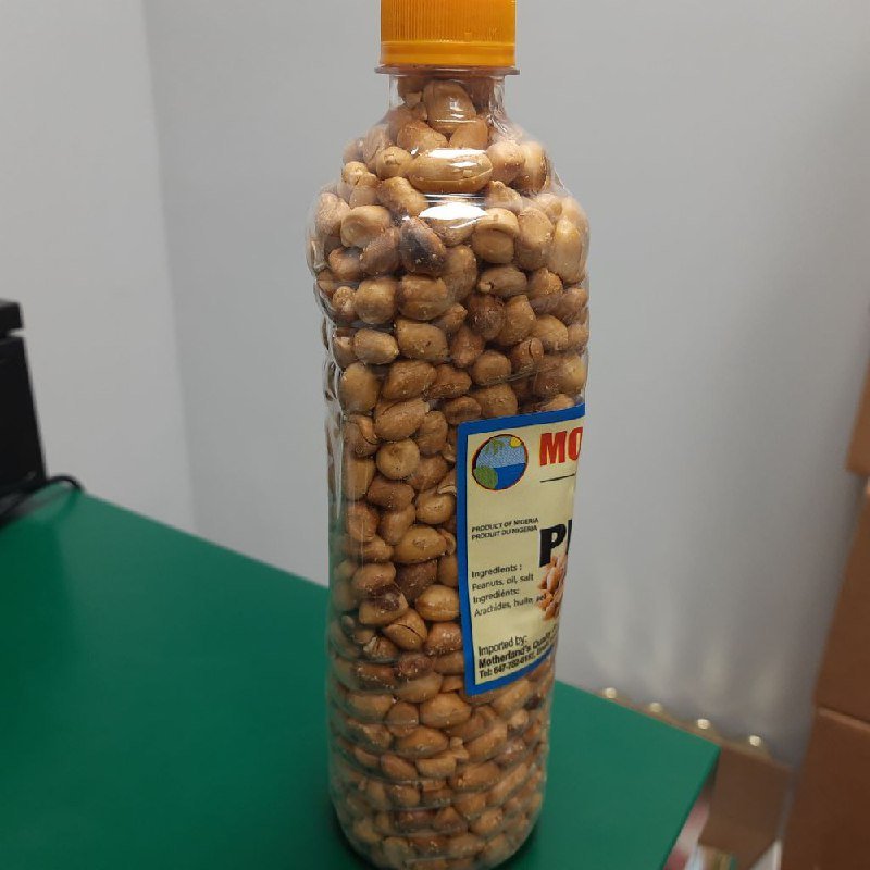 Roasted Groundnut (Peanuts) — SMK African Store
